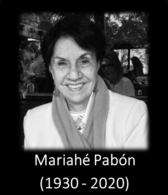 Efemérides Venezuela: Mariahé Pabón