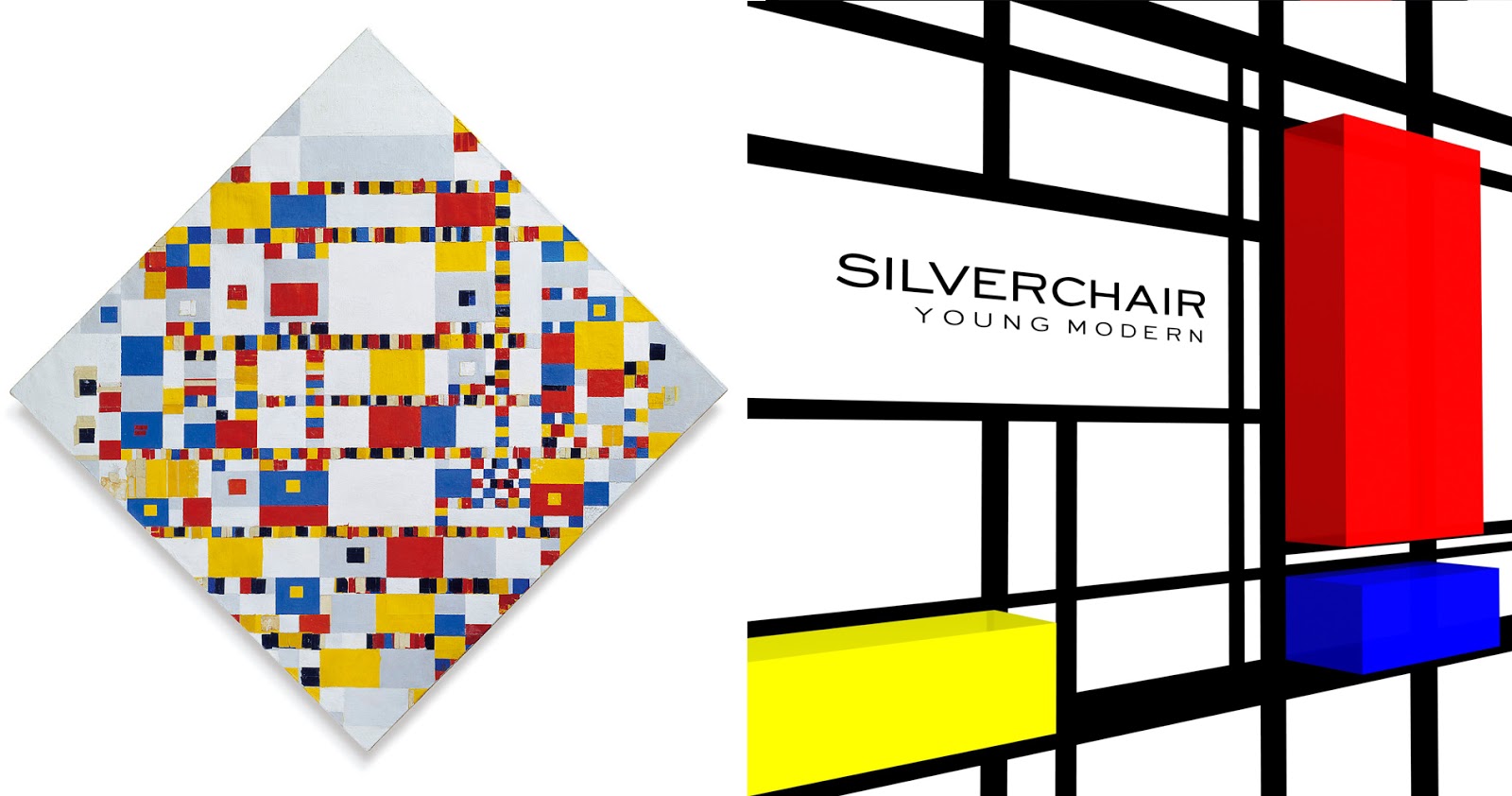 De Stijl Art Movement