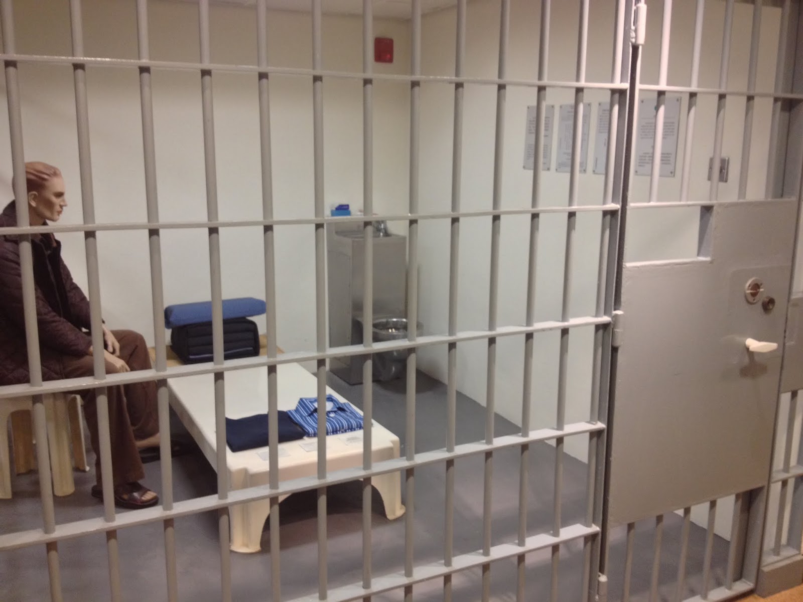 Chaos and Kanji: Hong Kong: Museum of Correctional Services