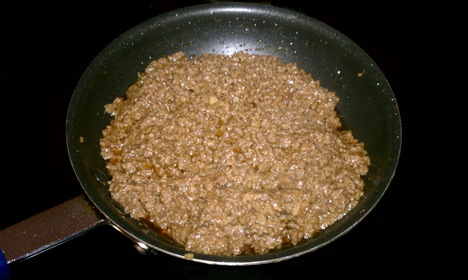 Texas Cookin' at Home: Best Ground Beef Taco Mix - so far...