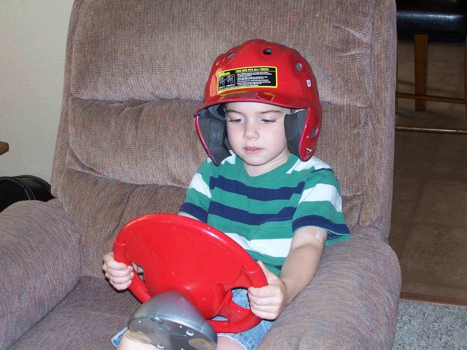 Most Likely to Become a Racecar Driver - Adventures of Kids Creative Chaos