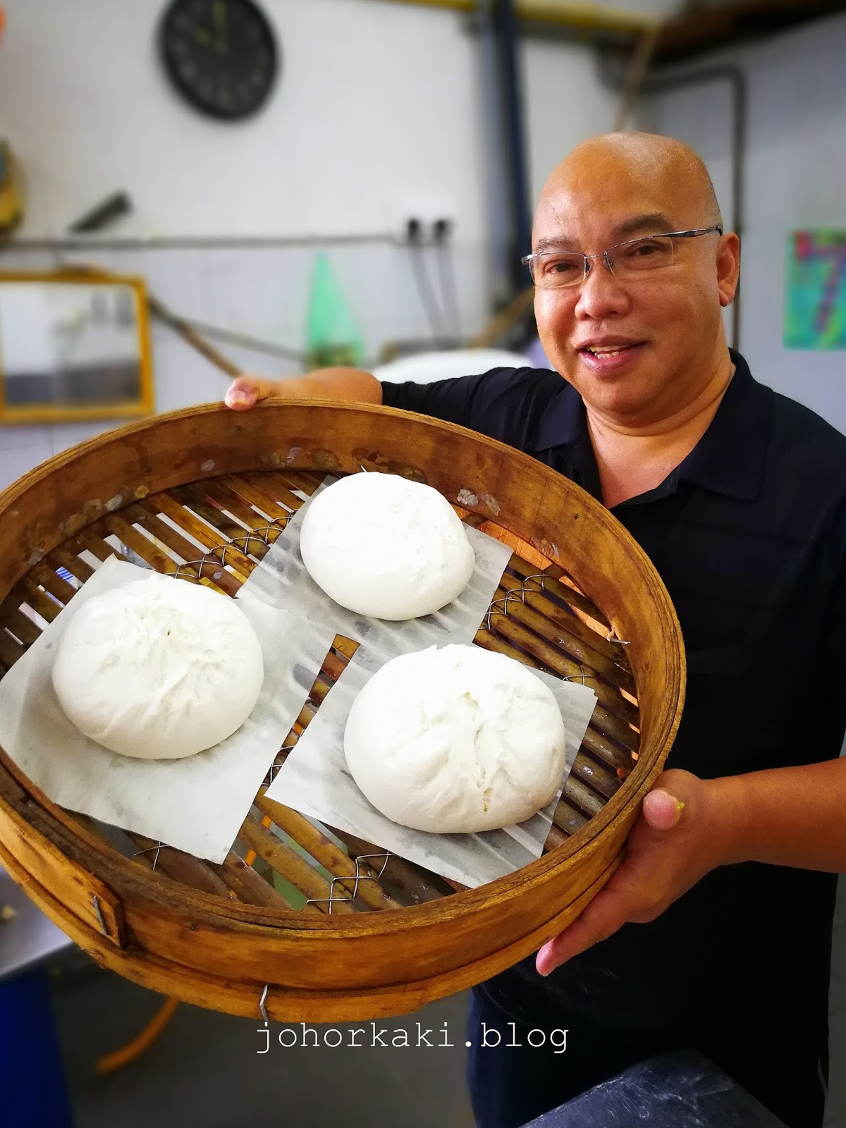 Celebrate Lantern Festival with Dim Sum @ Tai Tong Restaurant in Penang ...