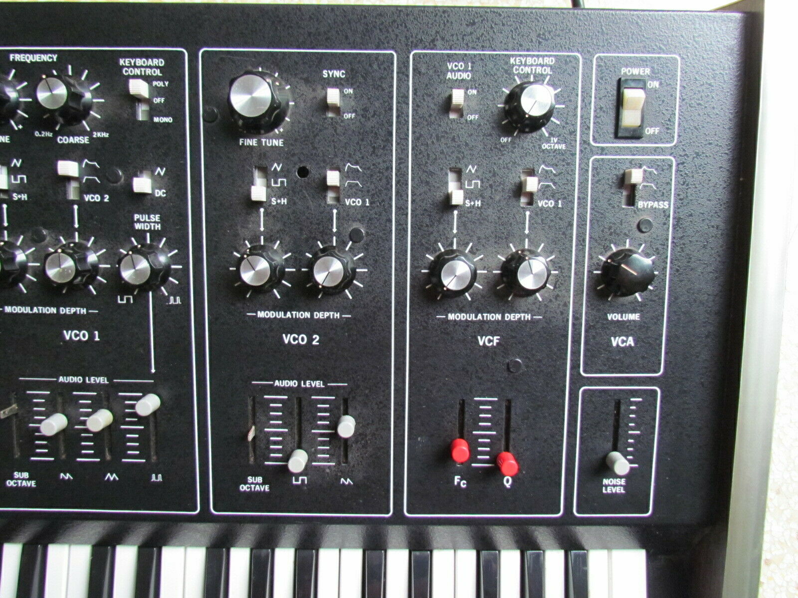 MATRIXSYNTH: Vintage Octave Electronics - The Cat Analog Music ...