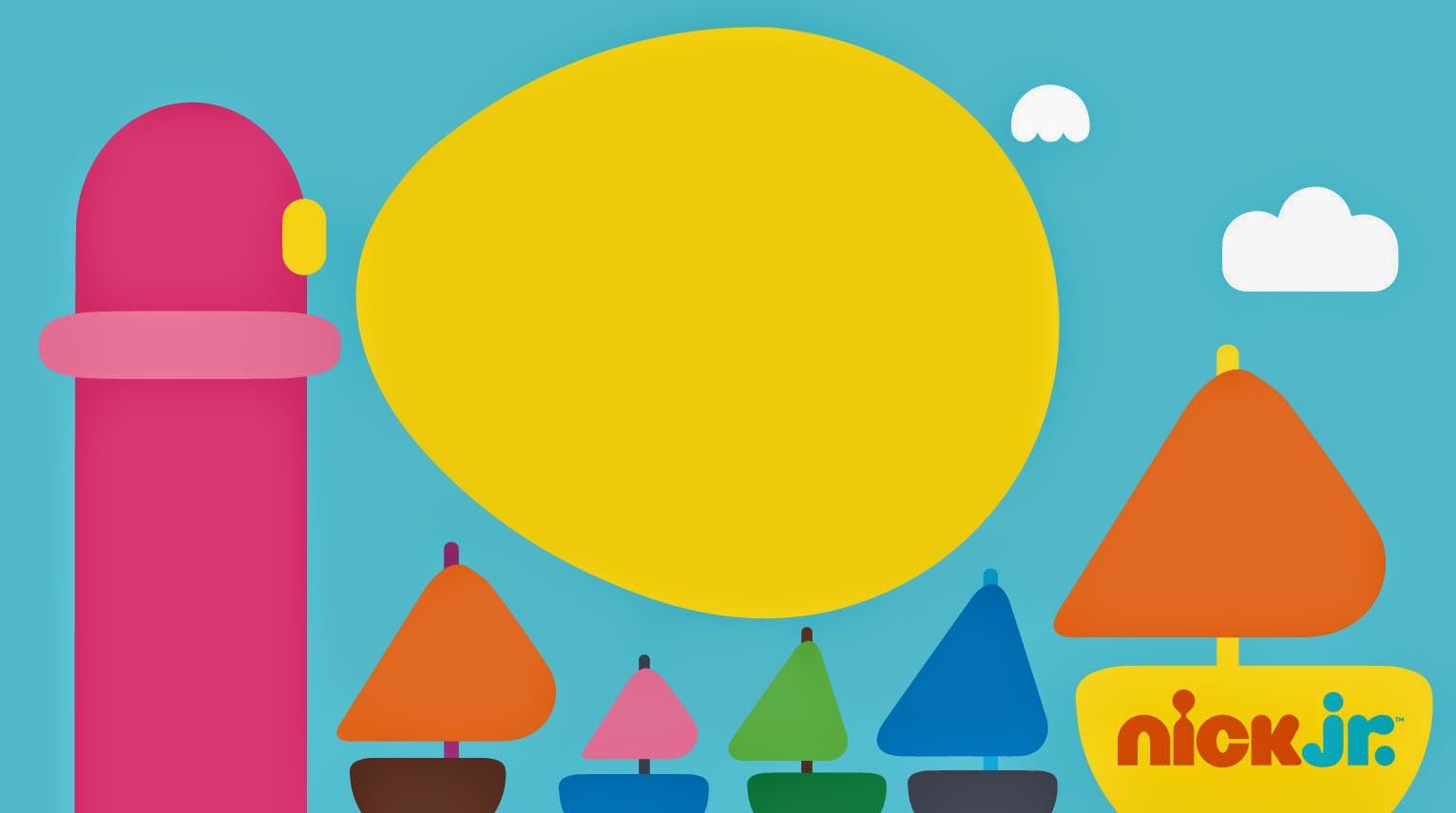 Laurenade: Nick Jr. Idents