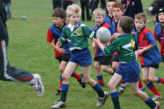 Ashley Green Rugby