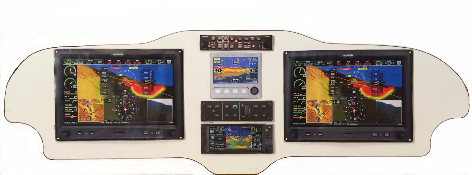 Craig's Sling 4 Build Log