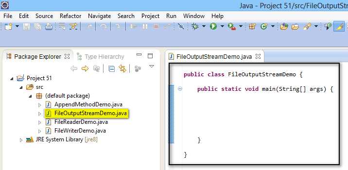 Selenium By Arun 269 Using Fileoutputstream Io Class
