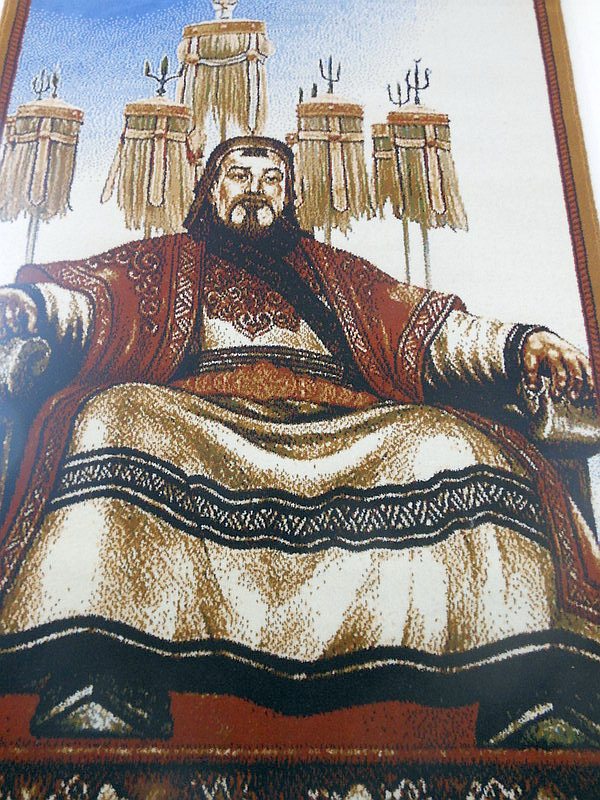 Musings in Mongolia: This week has its ups and one big down