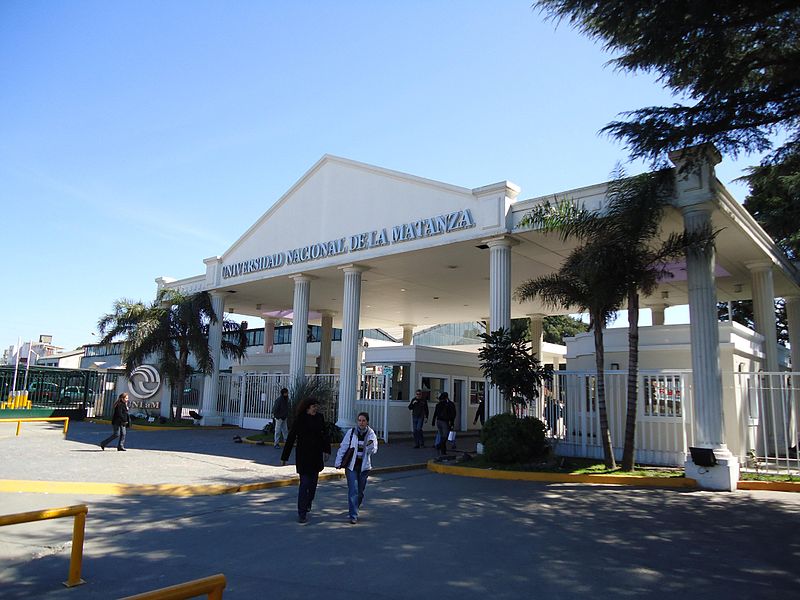 Universidades de Buenos Aires: Universidad Nacional de La Matanza (UNLaM)