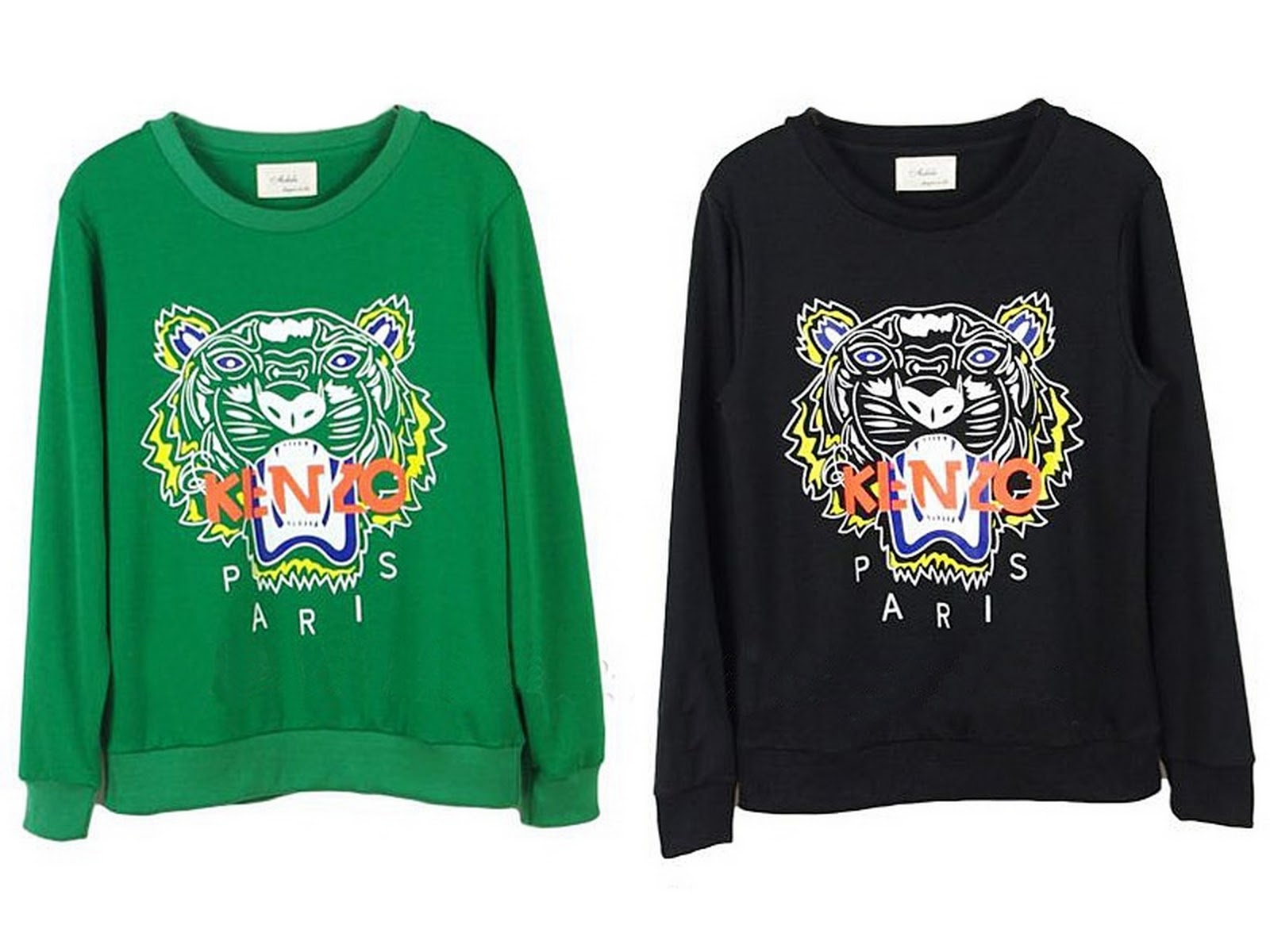 Approfittate!Supersaldi per Natale: la felpa di Kenzo