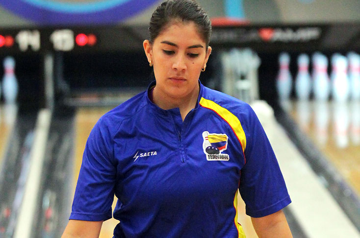 Gran cosecha de María José Rodríguez en Sudamericano de Bolo: Cuatro ...