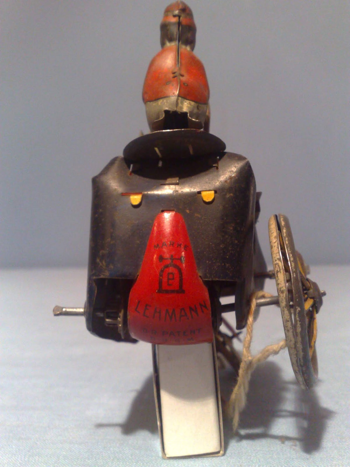 TOM's TECH TOYS: LEHMANN GERMANY