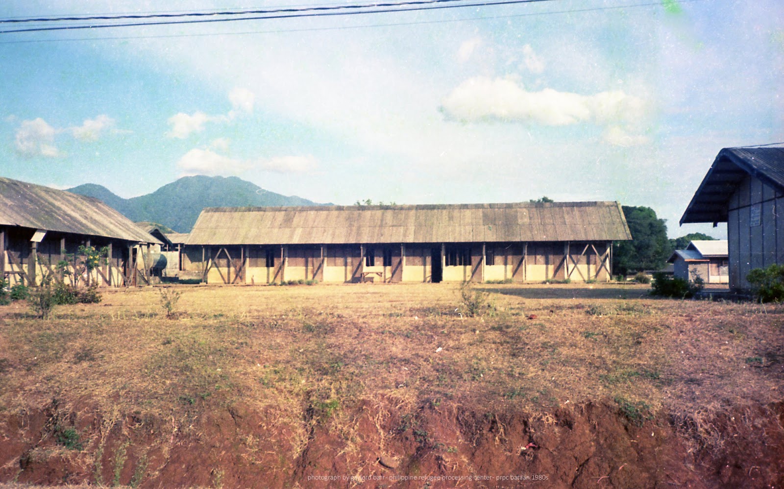 Bataan Philippine Refugee Processing Center - PRPC: Photographs by ...
