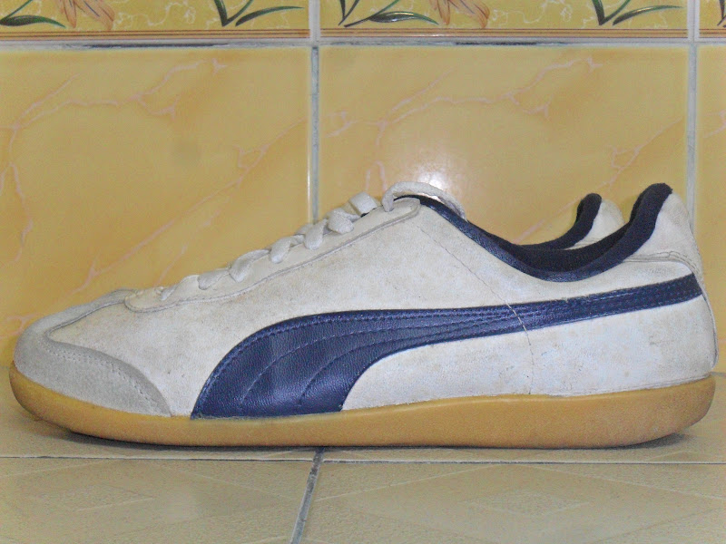 BUNDLEBARANGBAEK: Vintage Puma Top Winner.