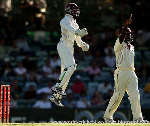 West Indian Cricketer Denesh Ramdin ~ world Cricket