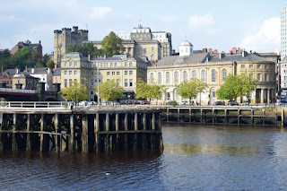 Photographs Of Newcastle: Guildhall