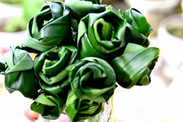 Bunga Pandan | Detik Detik Indah Dalam Hidupku