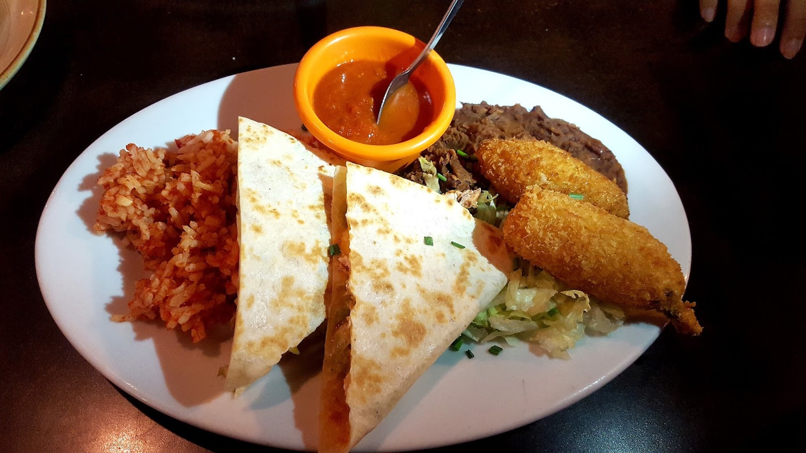 Sand Under My Feet: Agave Mexican Cantina - BGC High Street