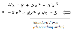 OpenAlgebra.com: Introduction to Polynomials