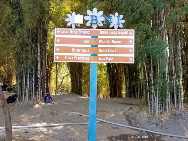 Nikmati Teduhnya Hutan Bambu dan Taman Harmoni Surabaya dengan 5 Spot ...