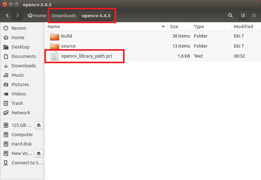 Yapay Zeka Labs: OpenCV (C++) Kütüphanesinin Ubuntu'ya Kurulumu ve Qt ile Kullanılması