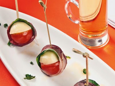 CAPITAL M: 4 Deliciosas botanas para fiestas y reuniones