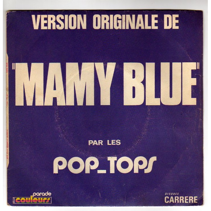 Η τραγική ιστορία του τραγουδιού «Mamy Blue» | www.fatsimare.gr