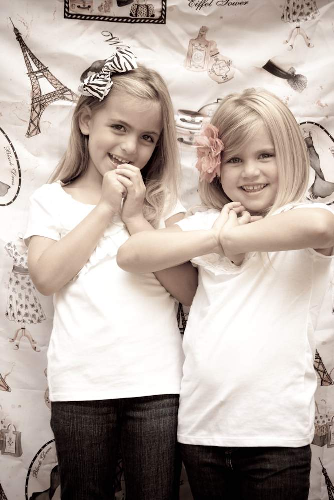 Mary L. Photography: Two Pretty Sisters