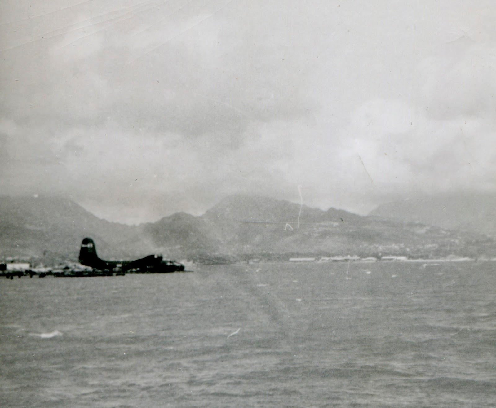 Vintage Air: Remembering the Marshall Mars