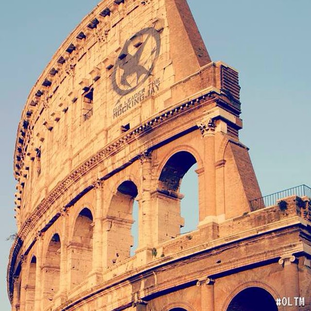 The Hunger Games Club de Fans Ecuador: Fotos misteriosas alrededor del ...