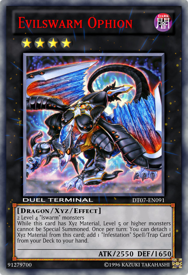 Yu-Gi-Oh! - God Of Death: Carta da Semana - Constellar Pollux ...