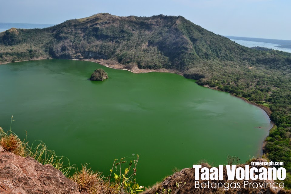 Traverse-ph: Hiking Talks #16: A trek to the most complex volcano in ...