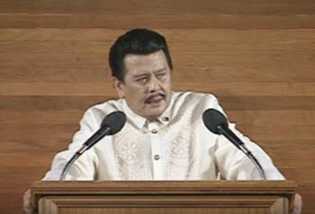 Joseph Estrada Will Run For President, If Grace Poe And VP Binay Will ...