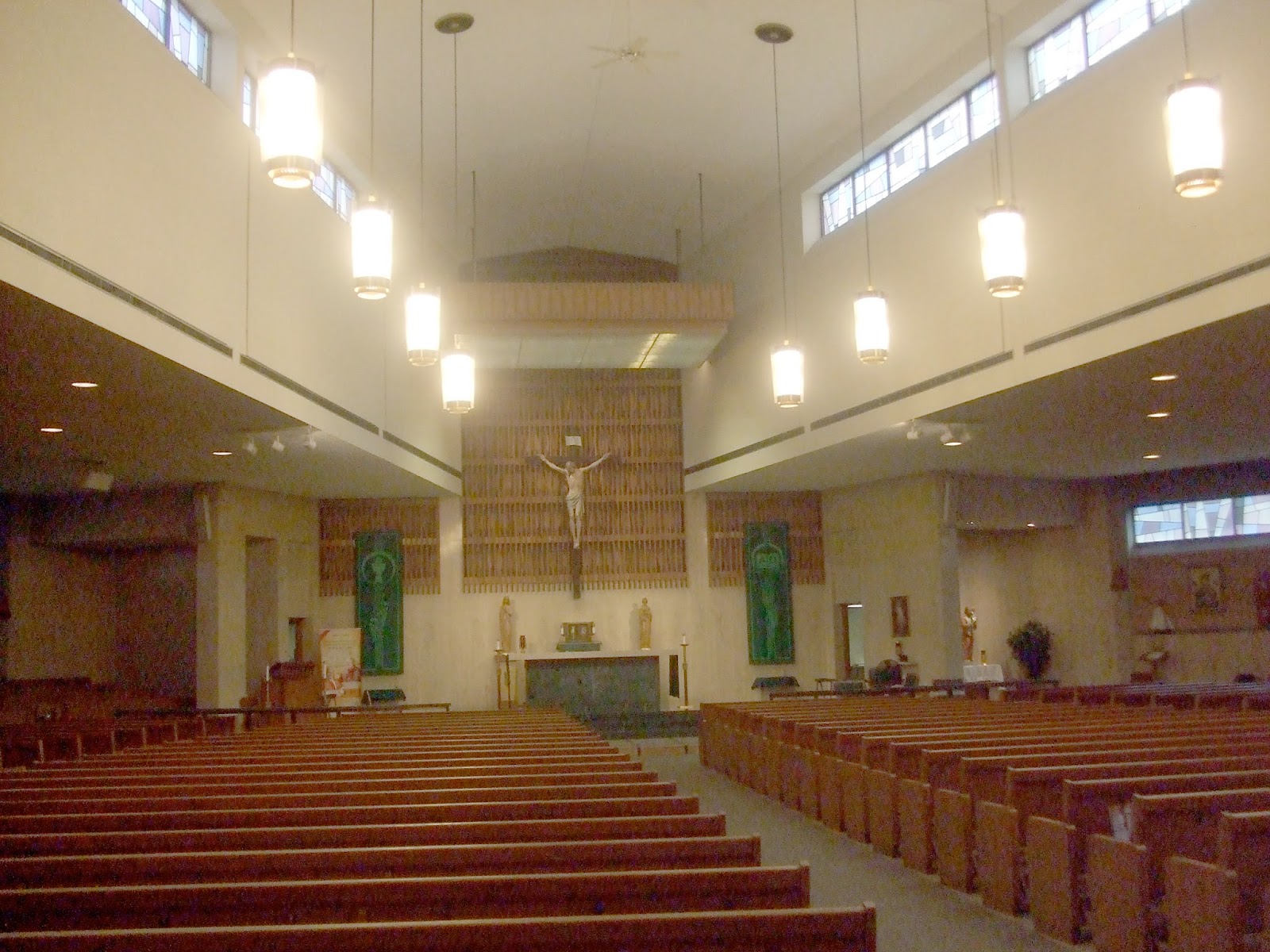 Detroit Church Blog: St. Christopher Church