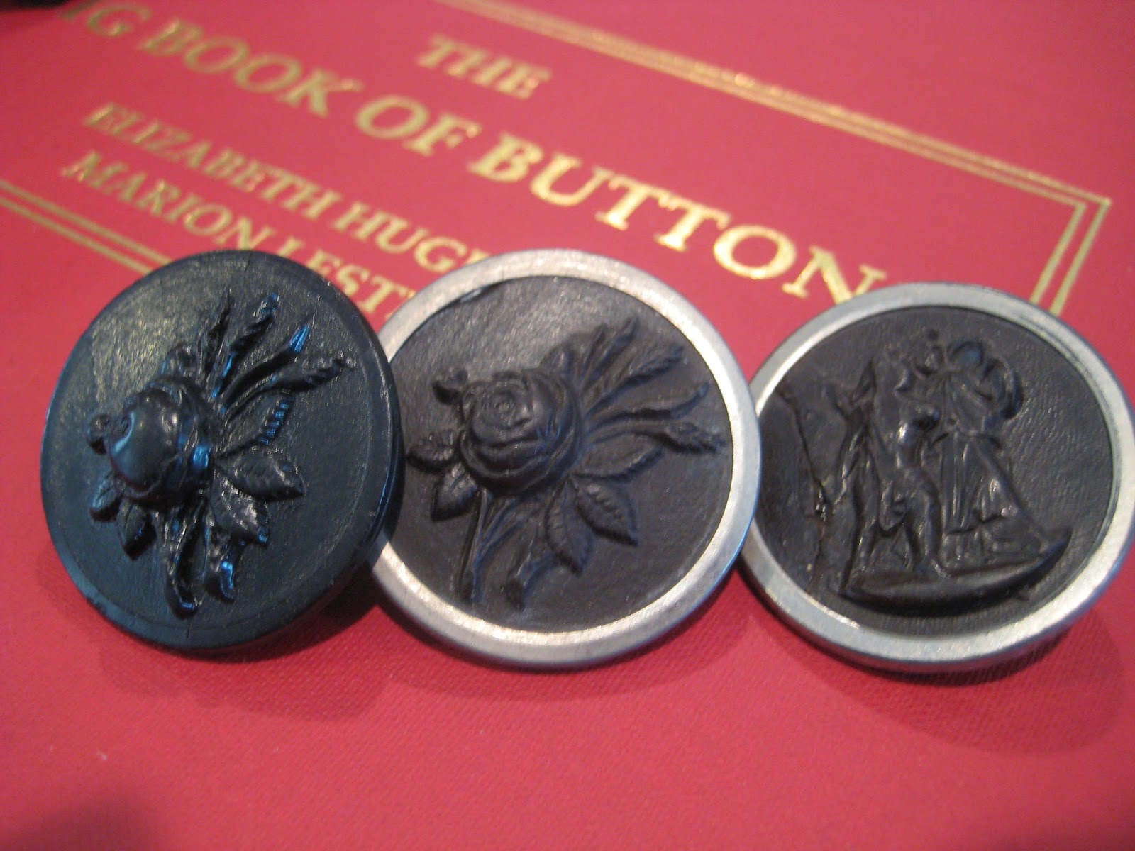 Flying Button Ranch: There's a Place In France (Part II)