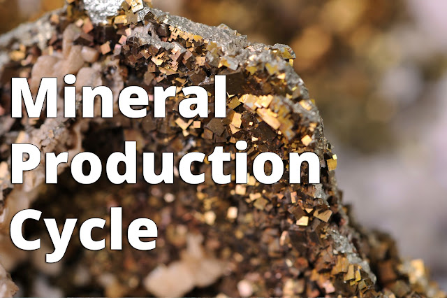 Mineral Production Cycle - Part 1 - Responsible Mining Warriors