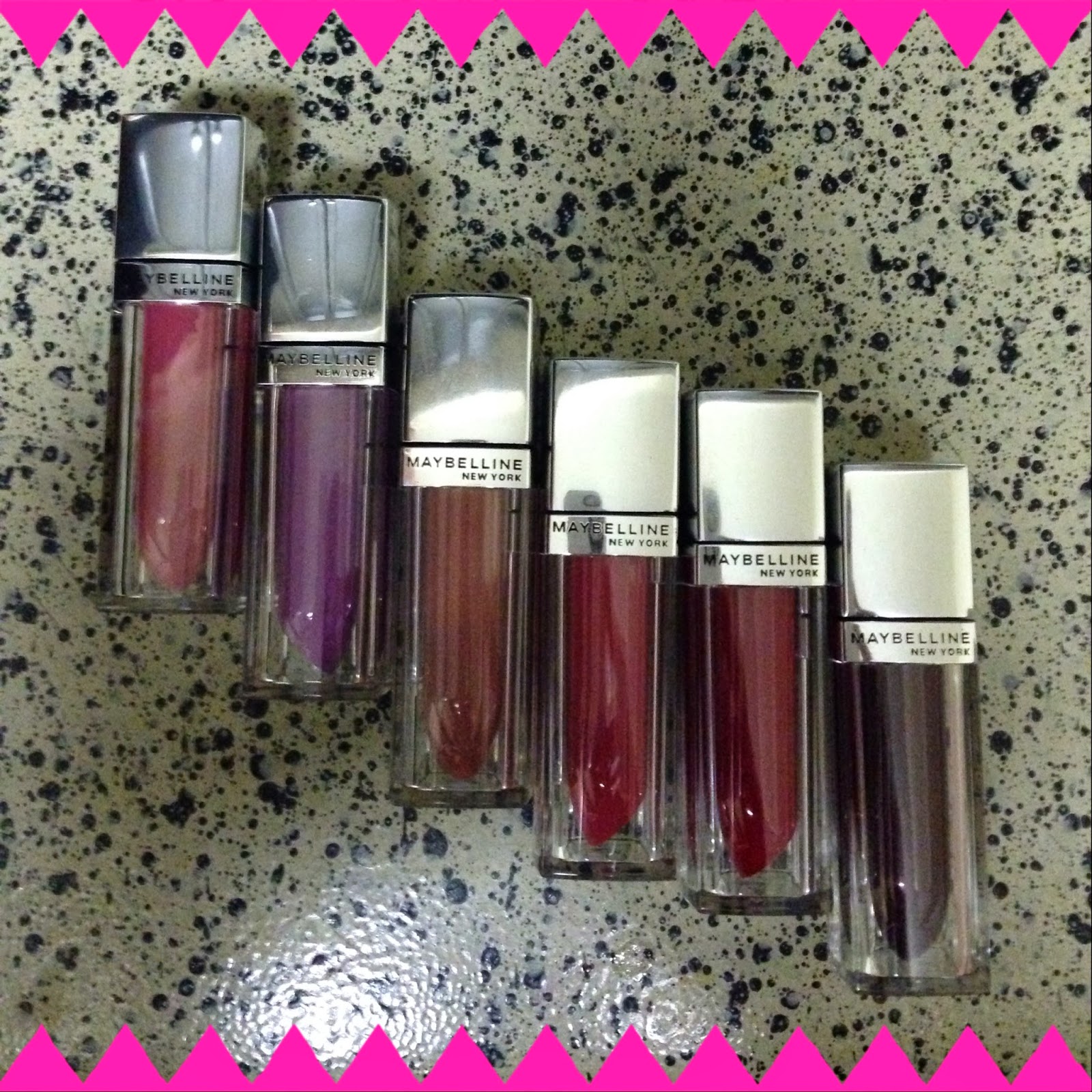 Maybelline Color Elixir by Colorsensational - It's Arkeedah | Source ...