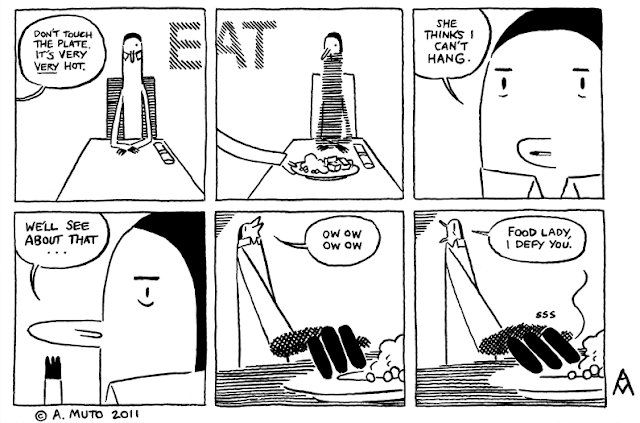 Forest Gospel: Adam Muto