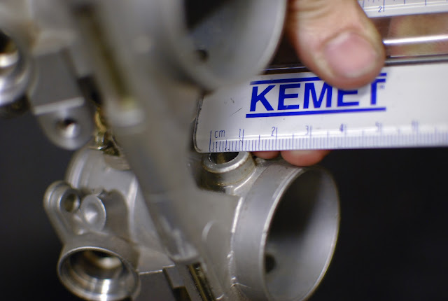 Ari's ITB Miata Build: Velocity Stacks and Plugs