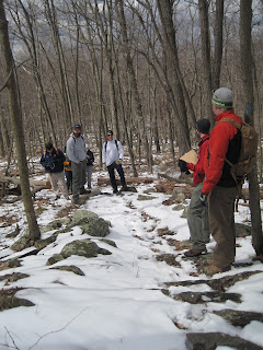 Hiking: High Point State Park | New Jersey | April 2, 2013