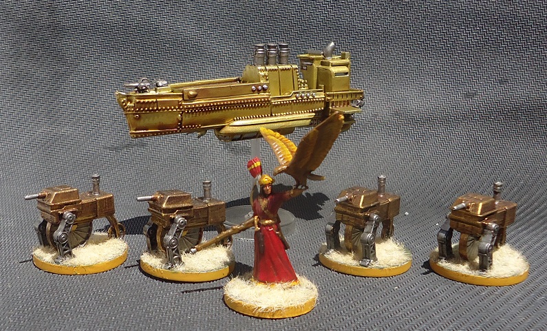 Vomkrieg: Scythe - Complete