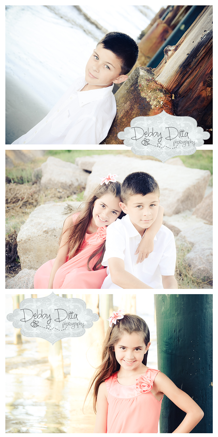 Debby Ditta Photography: The W Family - Galveston Beach Sessions 2015 ...