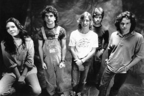 We wanna stage dive!: 1991-04-21 Edie Brickell & the New Bohemians ...