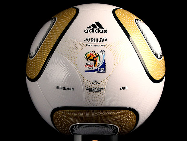 Troféus do Futebol: Bolas Oficiais da Copa do Mundo FIFA