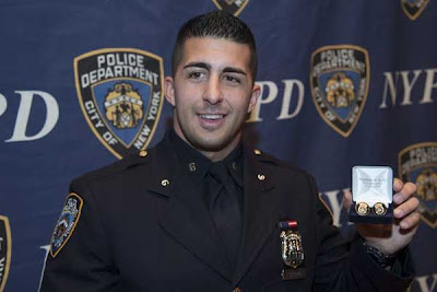 kenneth in the (212): NYPD Boo