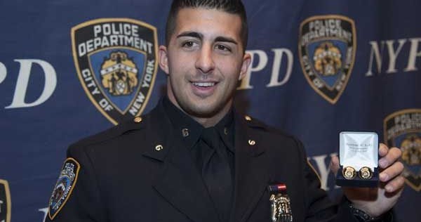 kenneth in the (212): NYPD Boo