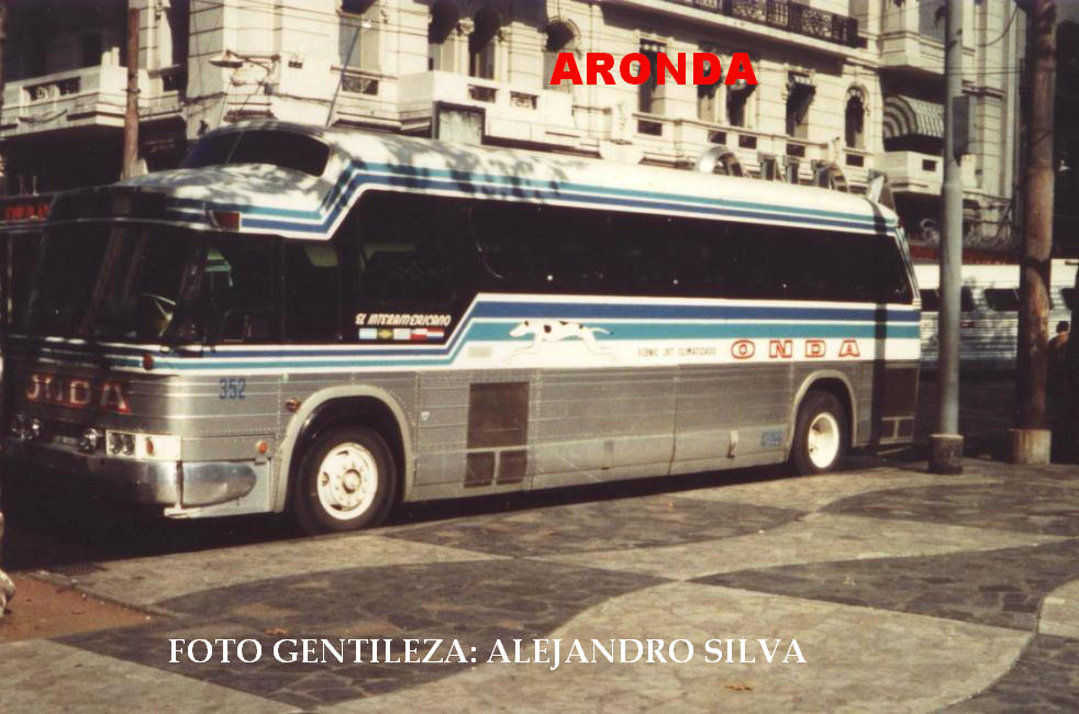 FANATICO DEL GMC: GM PD 4107 "BUFFALO"