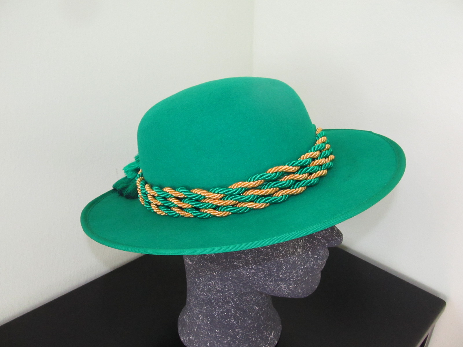 The Philippi Collection: 1860's Clerical Hat