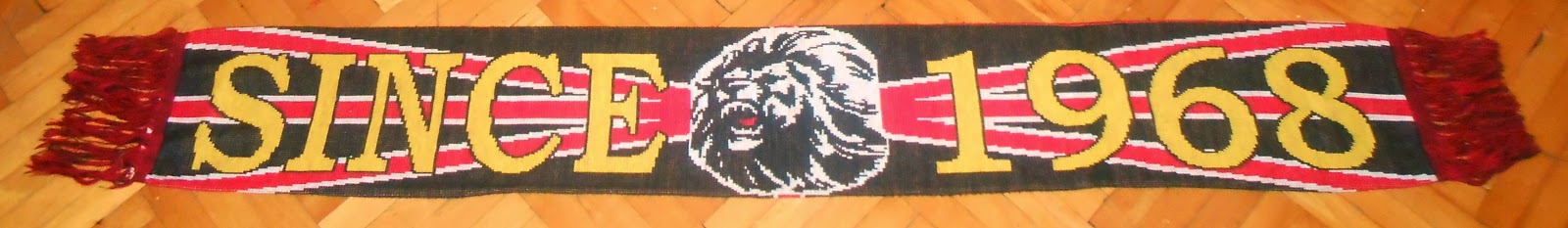 ULTRAS SCARVES COLLECTION: ITALY