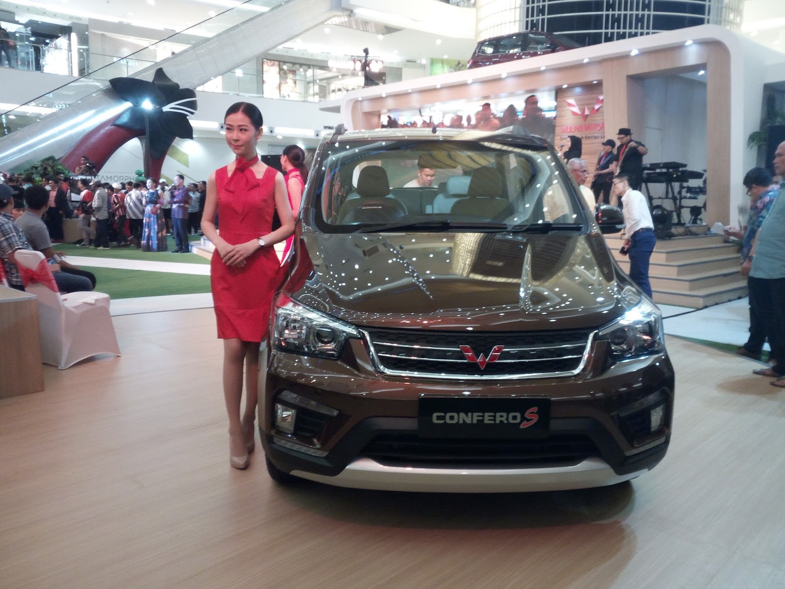 49+ Modifikasi Mobil Wuling Confero, Terpopuler!